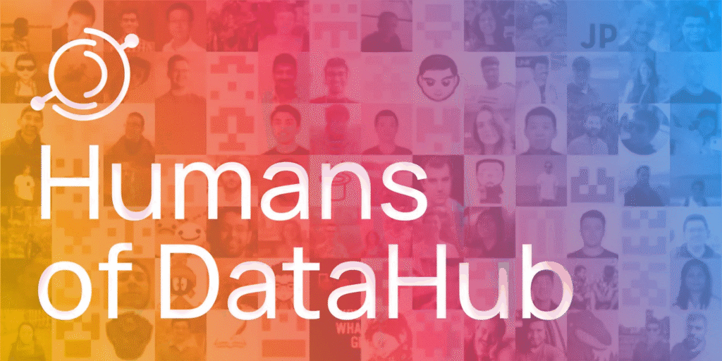 Humans of DataHub: Sergio Gómez Villamor of Adevinta