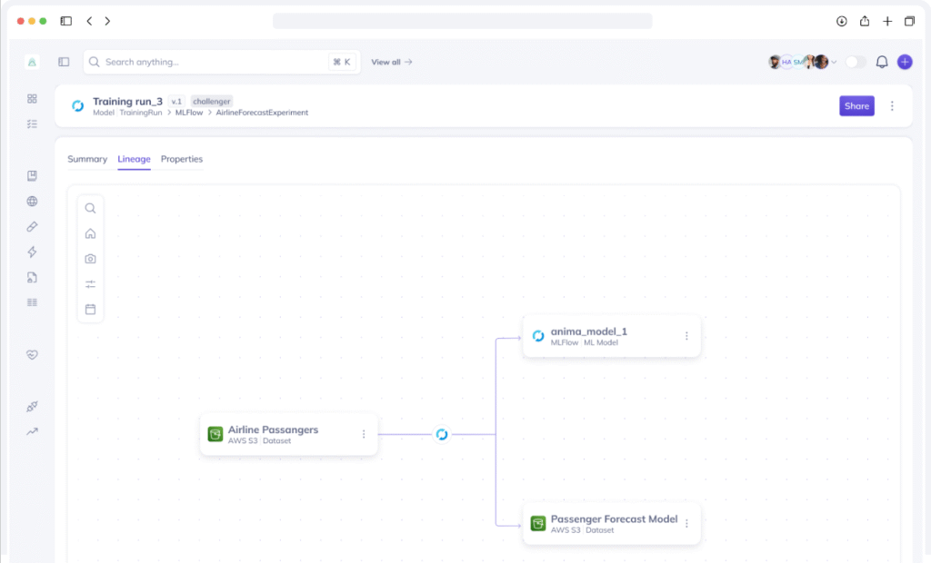 DataHub 1.0 Released: Next-Gen Metadata & AI Management