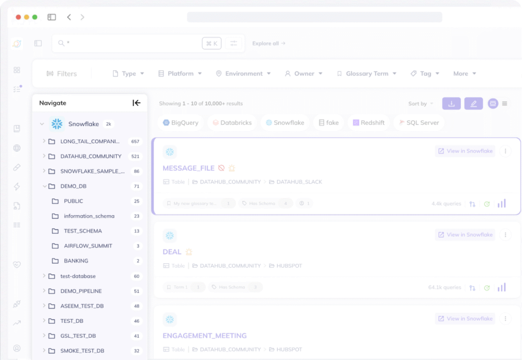 DataHub 1.0 Released: Next-Gen Metadata & AI Management