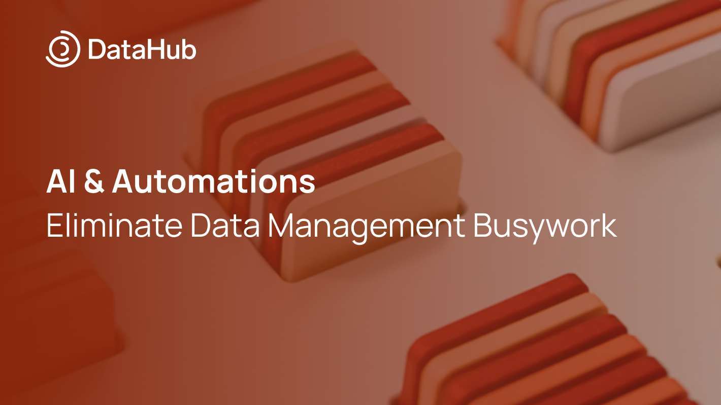 AI Data Management Platform | DataHub Cloud