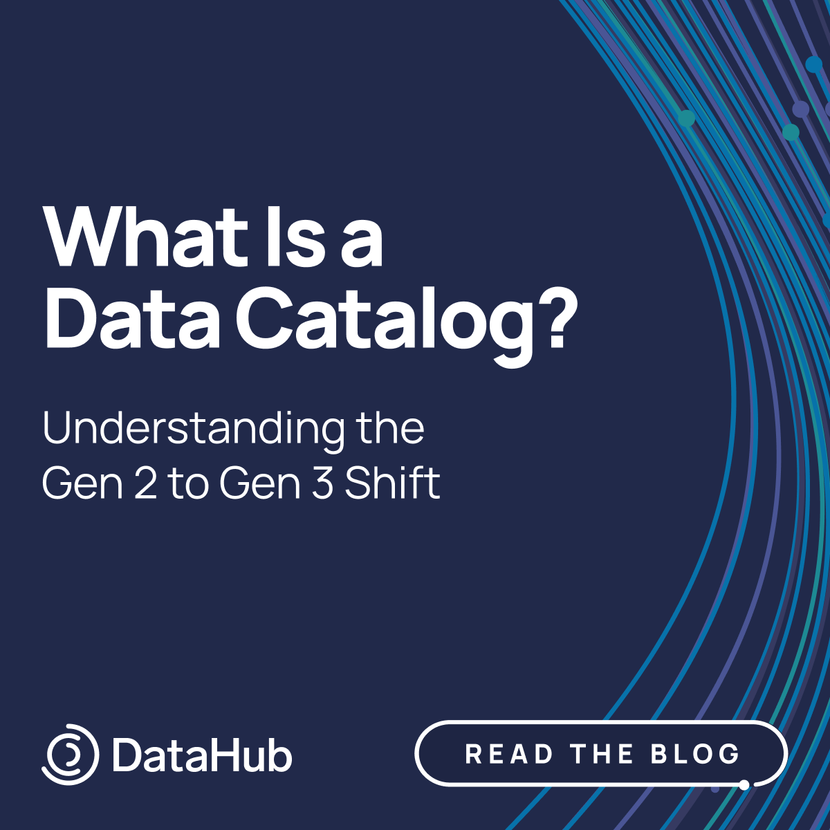 What Is a Data Catalog? | DataHub